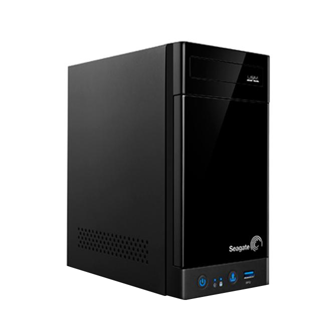 STBN4000200 Seagate Network Storage Device