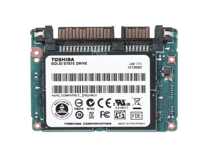 THNSFB128GMSJ Toshiba 128GB SATA 6.0 Gbps SSD