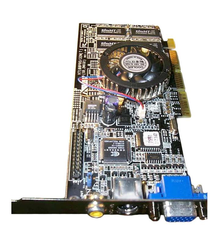 V7100PR064 ASUS Video Graphics Card