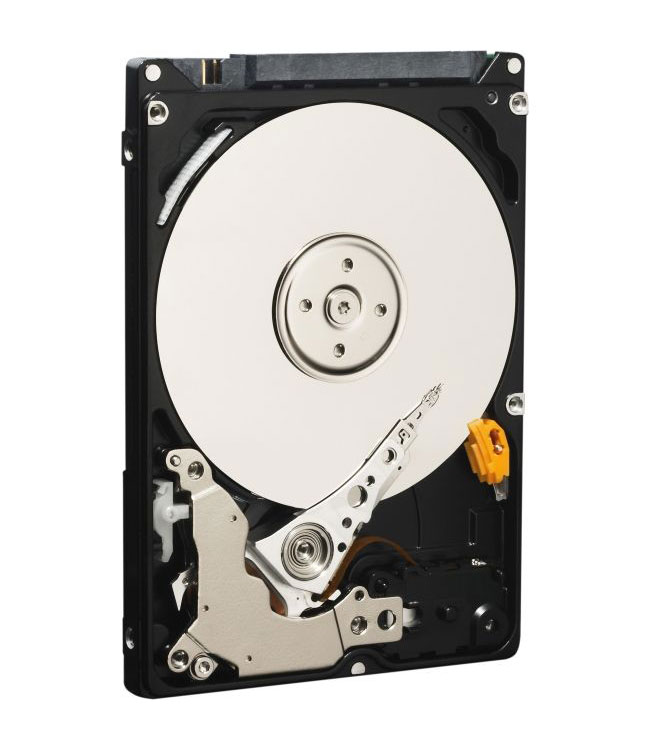 WD2500BEVS-75UST0-PC Western Digital Hard Drive