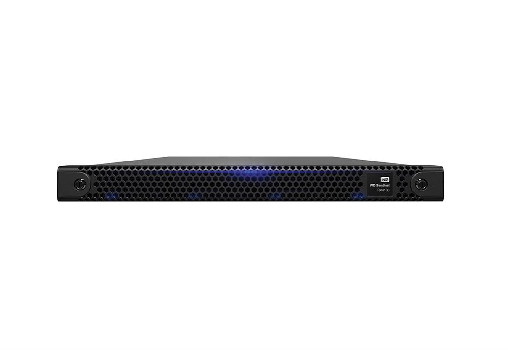WDBLVH0160KBK Western Digital Network Storage Device