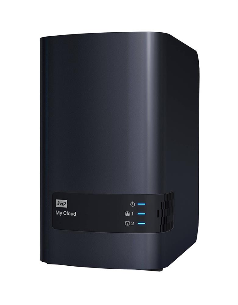 WDBVBZ0040JCH-NESN Western Digital Network Storage Device