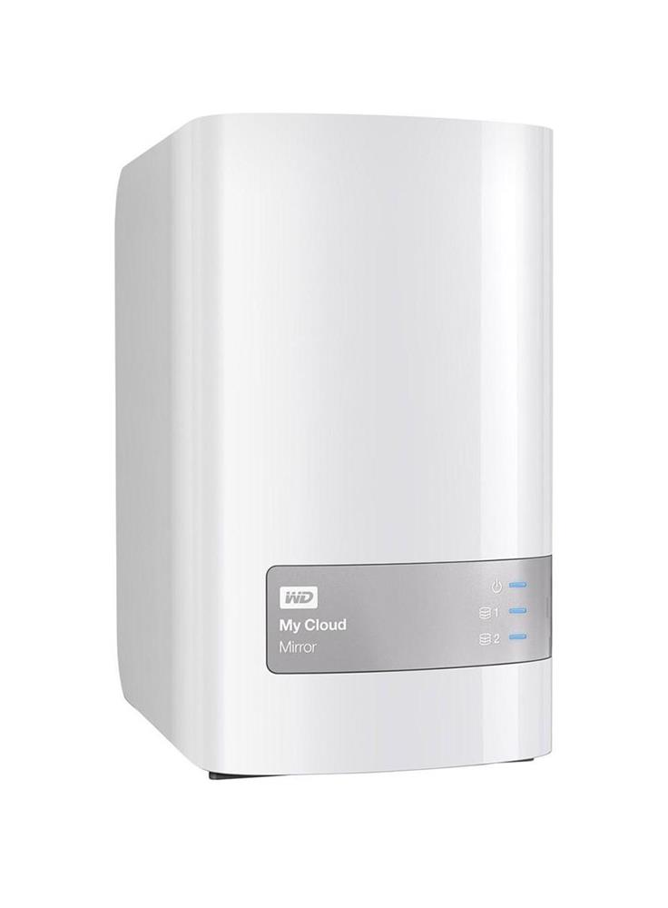 WDBWVZ0040JWT-EESN Western Digital Network Storage Device