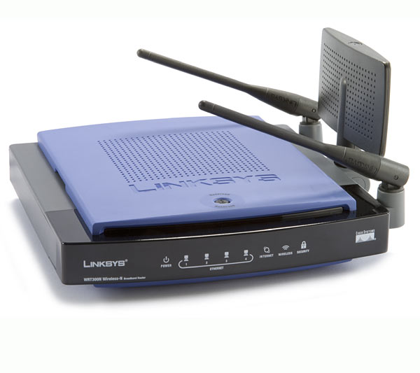 WRT300N Linksys Wireless Networking Equipment