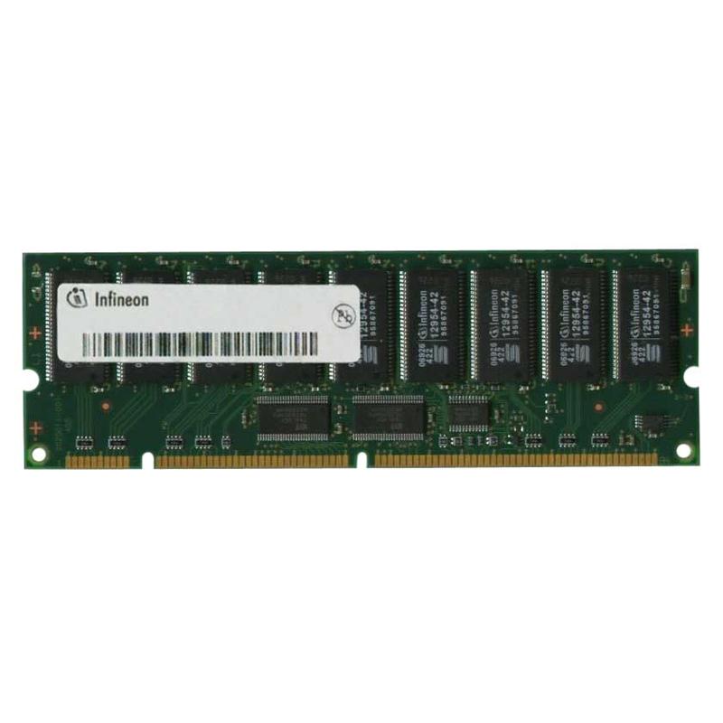 HYS144V32020WR-8-D Infineon 512MB SDRAM PC100 Memory