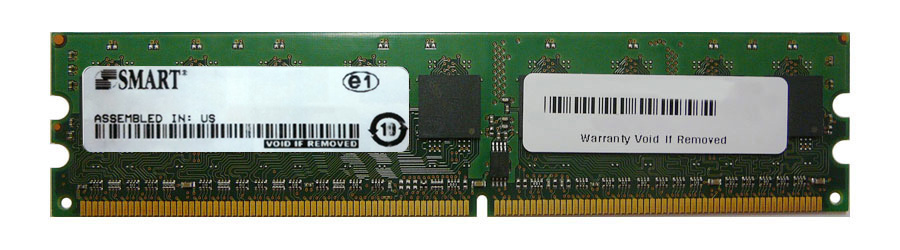 SM12872D2533/1GB Smart Modular 1GB DDR2 PC4200 Memory