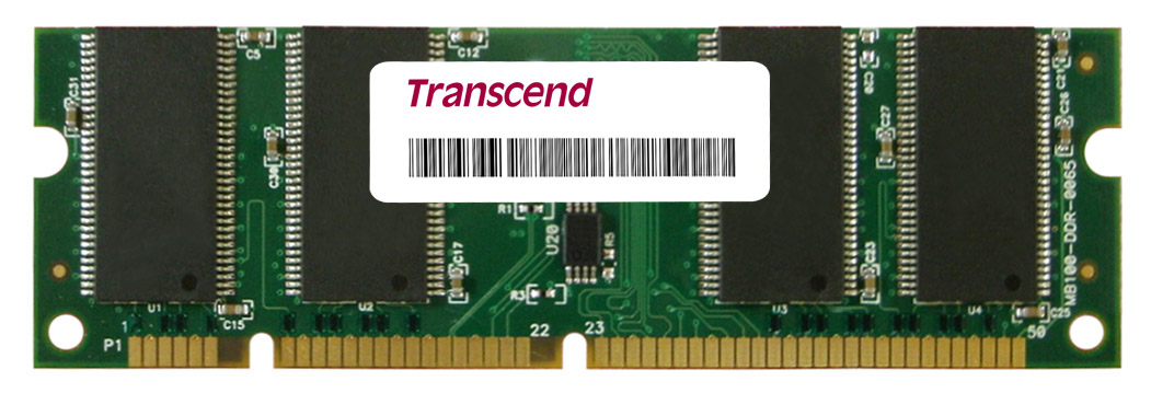 TS256MHP2627 Transcend 256MB Printer Memory PC2100 Memory