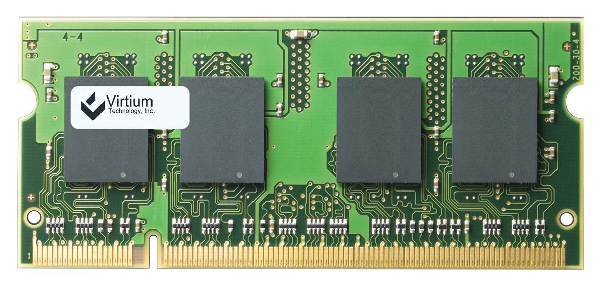 VL470T2953A-CC Virtium 1GB SoDimm PC3200 Memory
