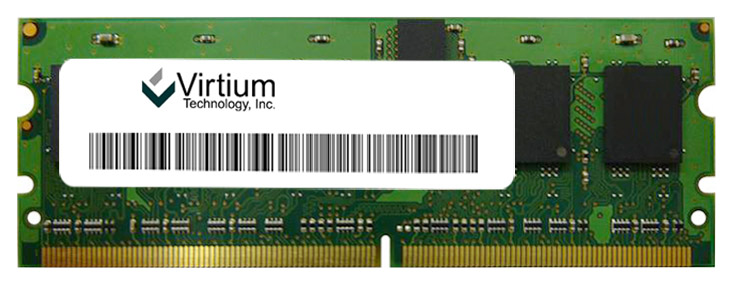VL495T5669E-CCS Virtium 1GB MiniDimm PC3200 Memory