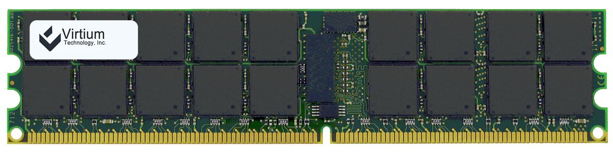 VL393T5663A-E7 Virtium 2GB DDR2 PC6400 Memory