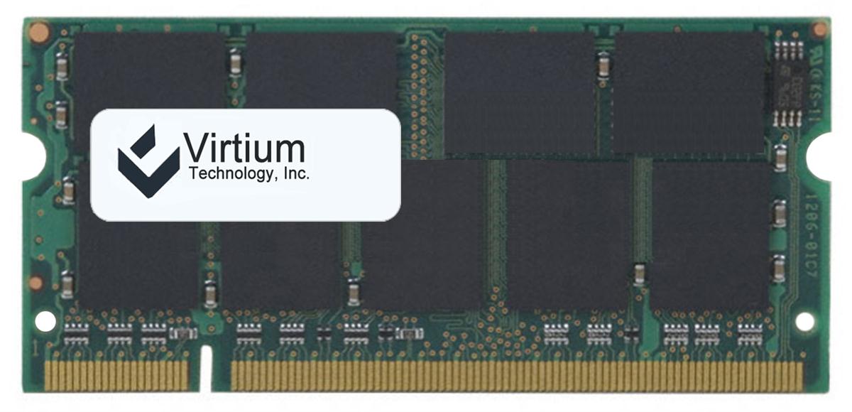 VL493T2863D-D5S Virtium 1GB SoDimm PC4200 Memory