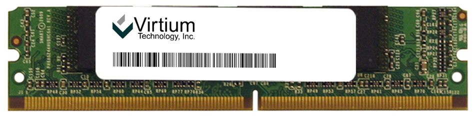 VL51B5263F-K9S Virtium 4GB MiniDimm PC10600 Memory