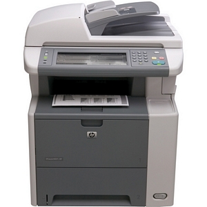 CB417A HP Multifunction Printer