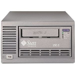 SG-XAUTOEBSL2-L8 Sun Tape Library and Autoloader