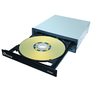 PX-850A Plextor CD DVD Burner