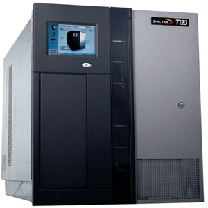 T120D-S-H-1 Spectra Logic Tape Library and Autoloader