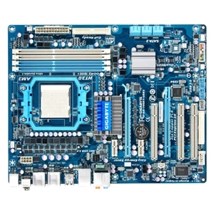 GA-790XT-USB3 Gigabyte Tech Computer System Board