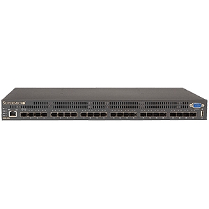 SSE-X24SR SuperMicro Network Switch