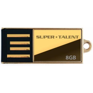 STU8GPCG Super Talent Flash Drive