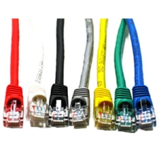 X-C5E-7-ORB MicroPac Tech Network Accessories Network Cables Cat5e