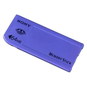 MSA-64A Sony Flash Memory Card