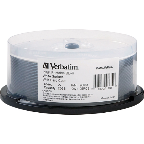 96661 Verbatim Optical Media