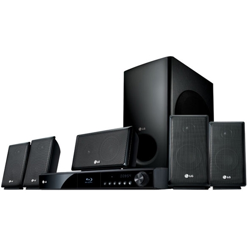 LHB335 LG Electronics Optical Media Player