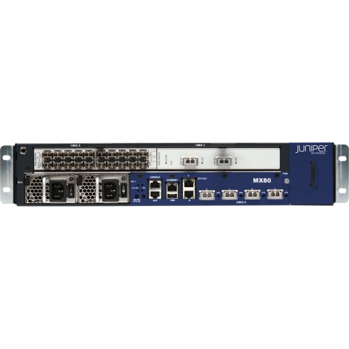 MX80-LE-AC-B Juniper Networks Network Router