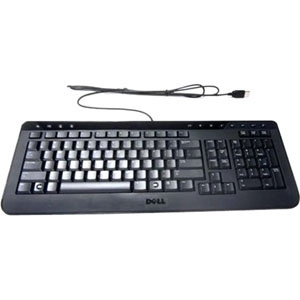 SK-8165 Dell Keyboard