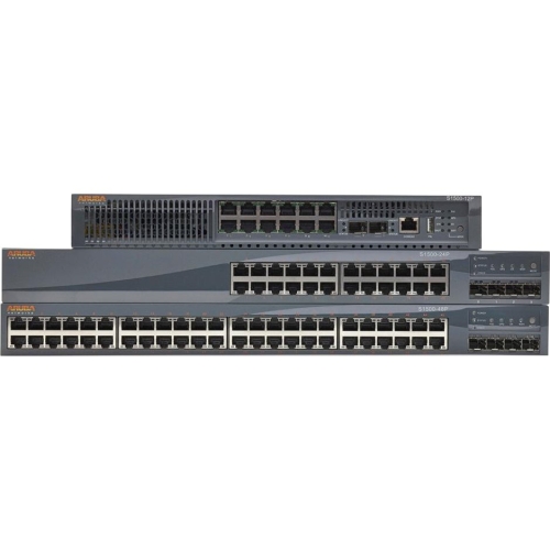 S1500-12P Aruba Networks Network Switch
