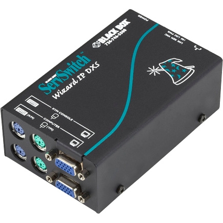 ACR201A Black Box Network Accessory