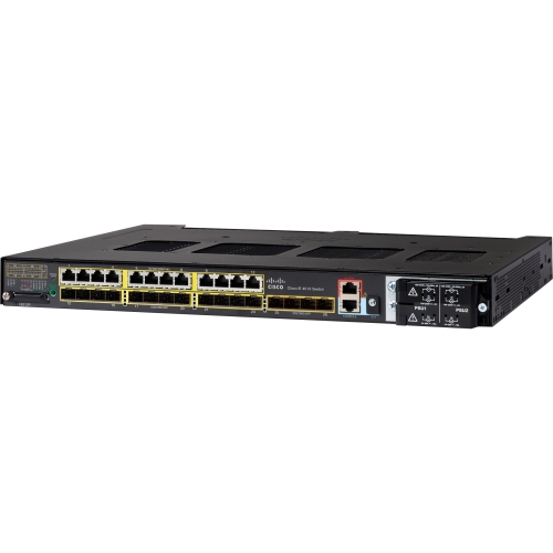 IE-4010-16S12P Cisco Network Switch