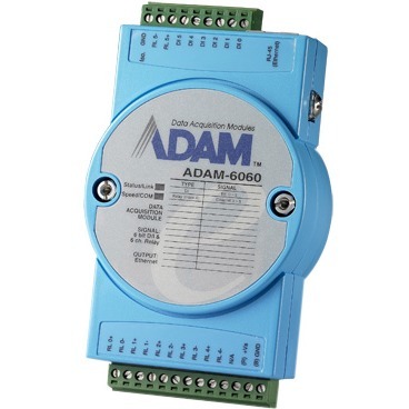 ADAM-6060-D Advantech Network Accessory