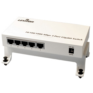 476115GB Leviton Mfg Company Network Switch