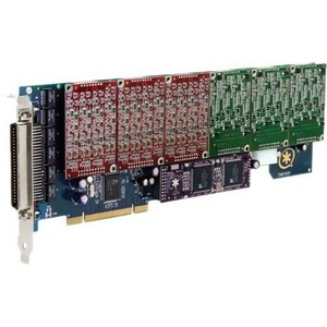 1TDM2413BF Digium Input and Output Card