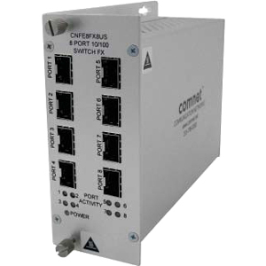 CNFE8TX8US Comnet Network Switch