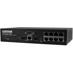 CWGE9MS Comnet Network Switch