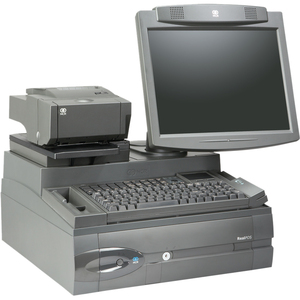 7459-5411-8801 NCR Desktop Computer System