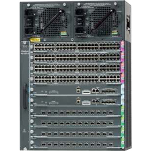 WS-C4510R-E=-IM Cisco Network Switch