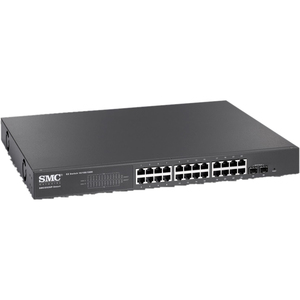 SMCGS26P-SMART NA Edge-Core Network Switch