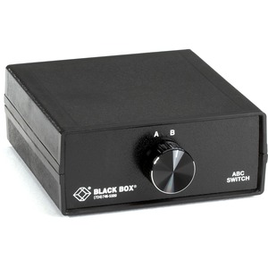 SWL025A-MMF Black Box Network Switch