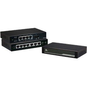 EX16917-5 EtherWAN Network Switch