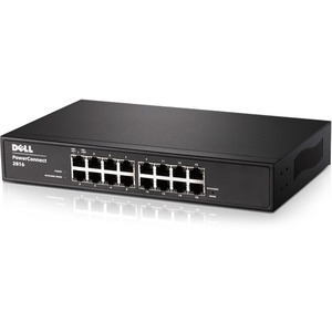 DN_2816_1.1 Dell Network Switch