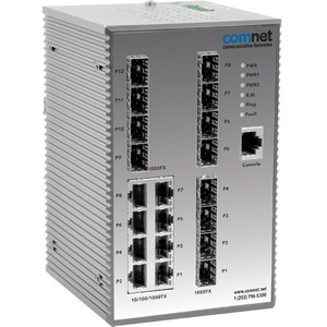 CNGE20MS Comnet Network Switch