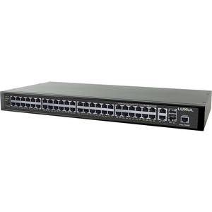 XMS-7048P Luxul Wireless Network Switch