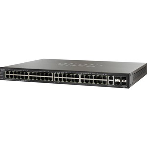 SG500-52P-K9-G5-RF Cisco Network Switch