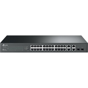 T1500-28TC(TL-SL2428) TP LINK Tech Co Network Switch