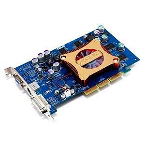 V9570/TD/128 ASUS Video Graphics Card