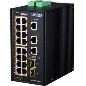 IGS-20160HPT PLANET Tech Network Switch