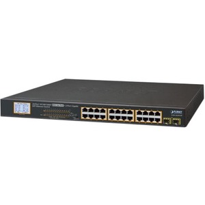 GSW-2620VHP PLANET Tech Network Switch